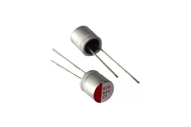 Tụ Hóa 820uF 6.3V